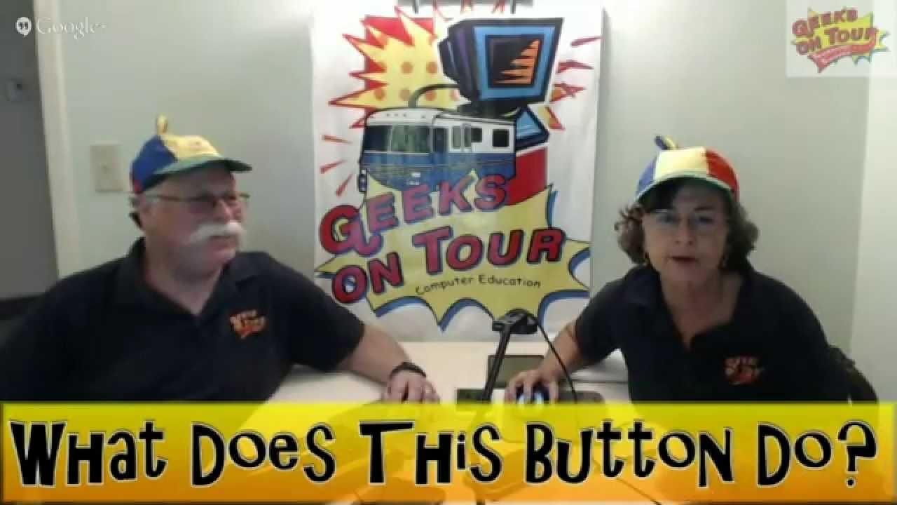 #40 "What Does This Button Do?" Apps for Travelers with Special Guest ...