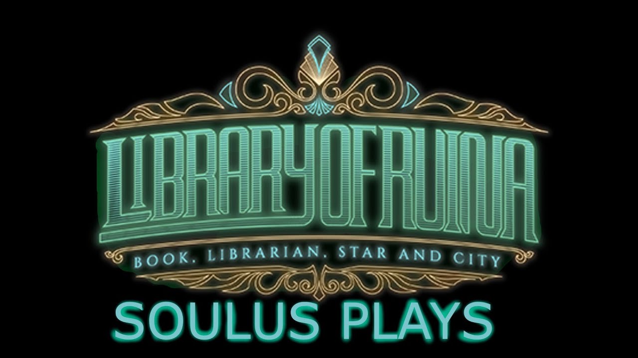 Library Of Ruina part 4[soulus.ch] - YouTube