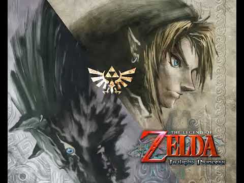 10 HOURS of Hyrule Field - The Legend of Zelda Twilight Princess (GameCube)