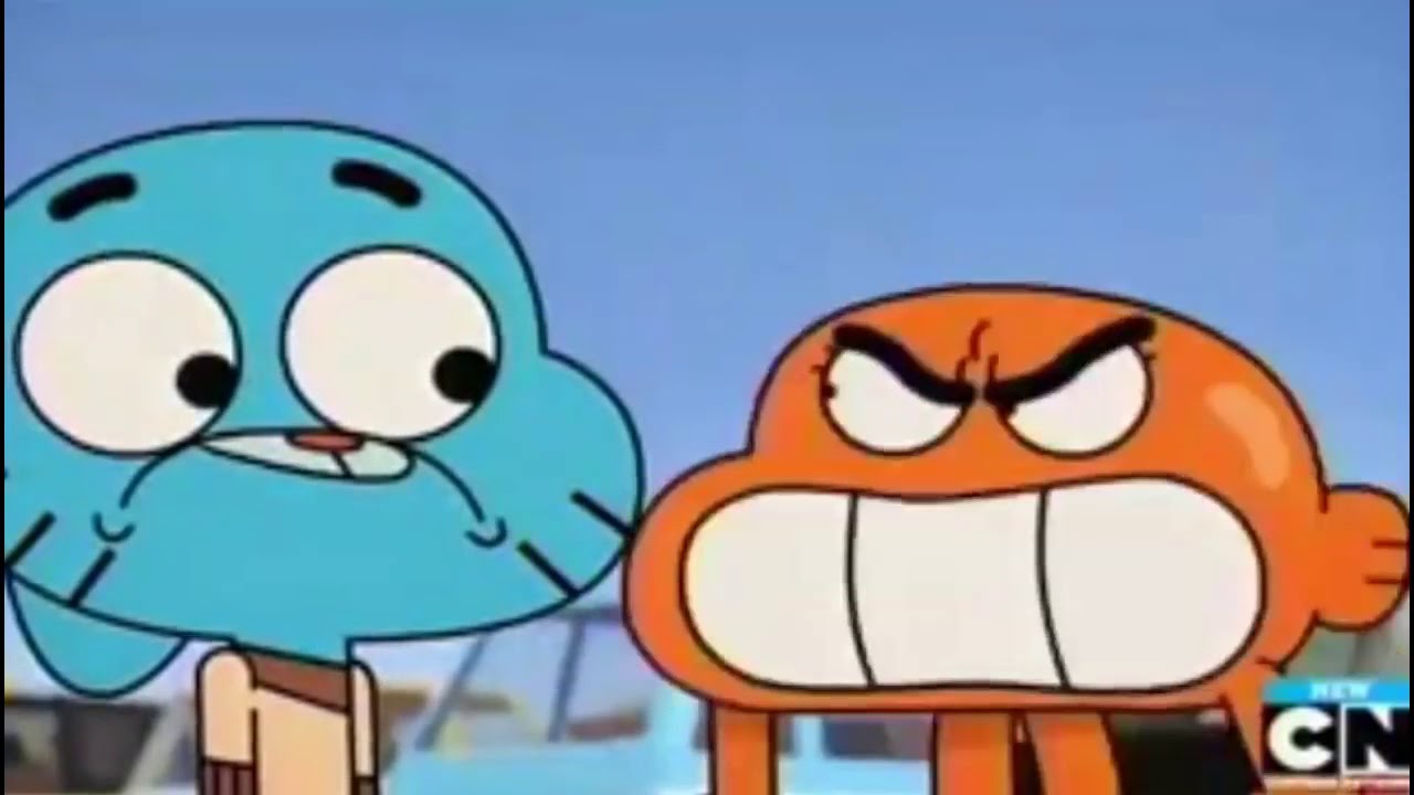 The Worst Deviantart | The Amazing World Of Gumball - YouTube