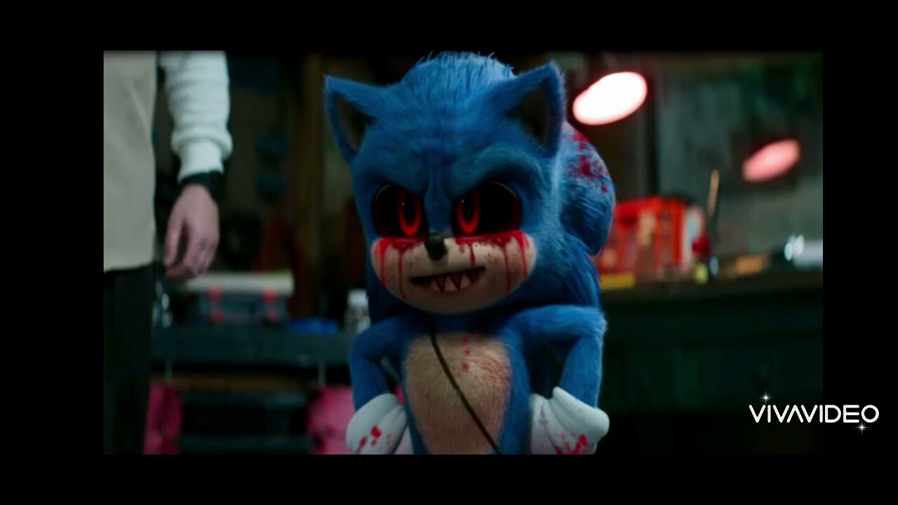 Sonic.exe Movie 2 Cave Chase Theme (Fanmade) - YouTube