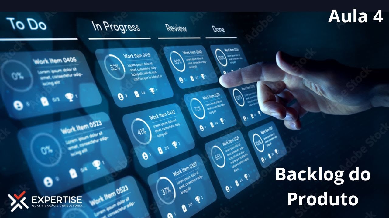 🚀 Scrum - Backlog do Produto - YouTube