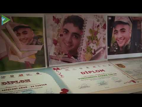 Anti terror Səhidi Hüseynzadə Mirmusa