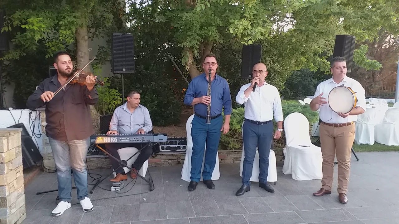 LIVE 20 ΓΙΑ ΤΗΝ ΑΓΑΠΗ ΖΟΥΜΕ ΓΙΑΝΝΑΚΗ PARASCHOS - YouTube Music