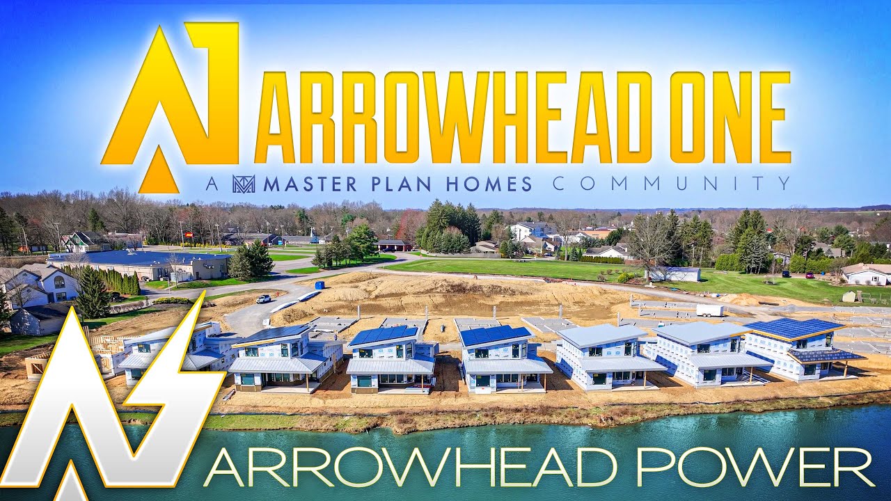 Solar Powered Homes - Arrowhead One Solar Energy Harvesting and Whole ...