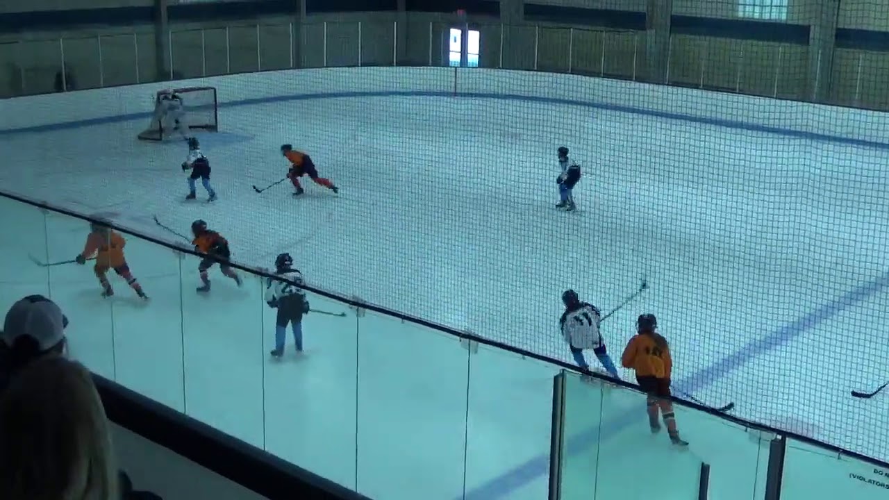 Minnesota Made AAA Stars and Stripes tournament- MN Machine Orange ...