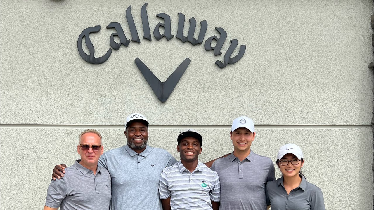 Visiting The Ely Callaway Headquarters - YouTube