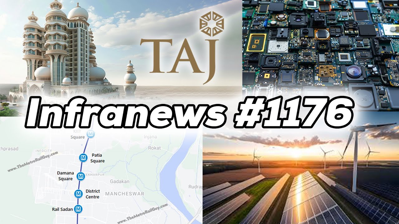 Mumbai to Get Another TAJ HOTEL ! - YouTube