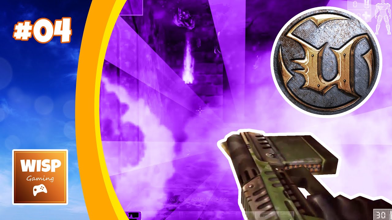 Unreal Tournament - Mutators #04 - YouTube