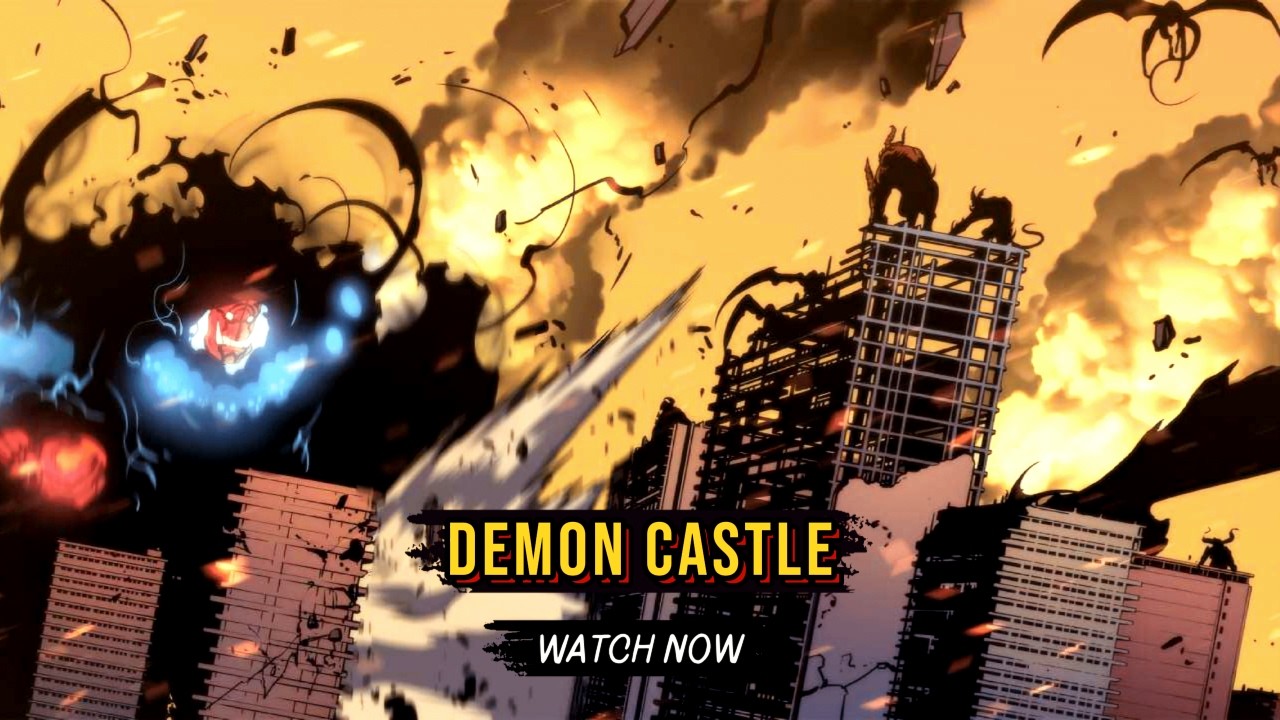 Solo Leveling Return to Demon castle Arc (Part 1): Summary in 60 ...