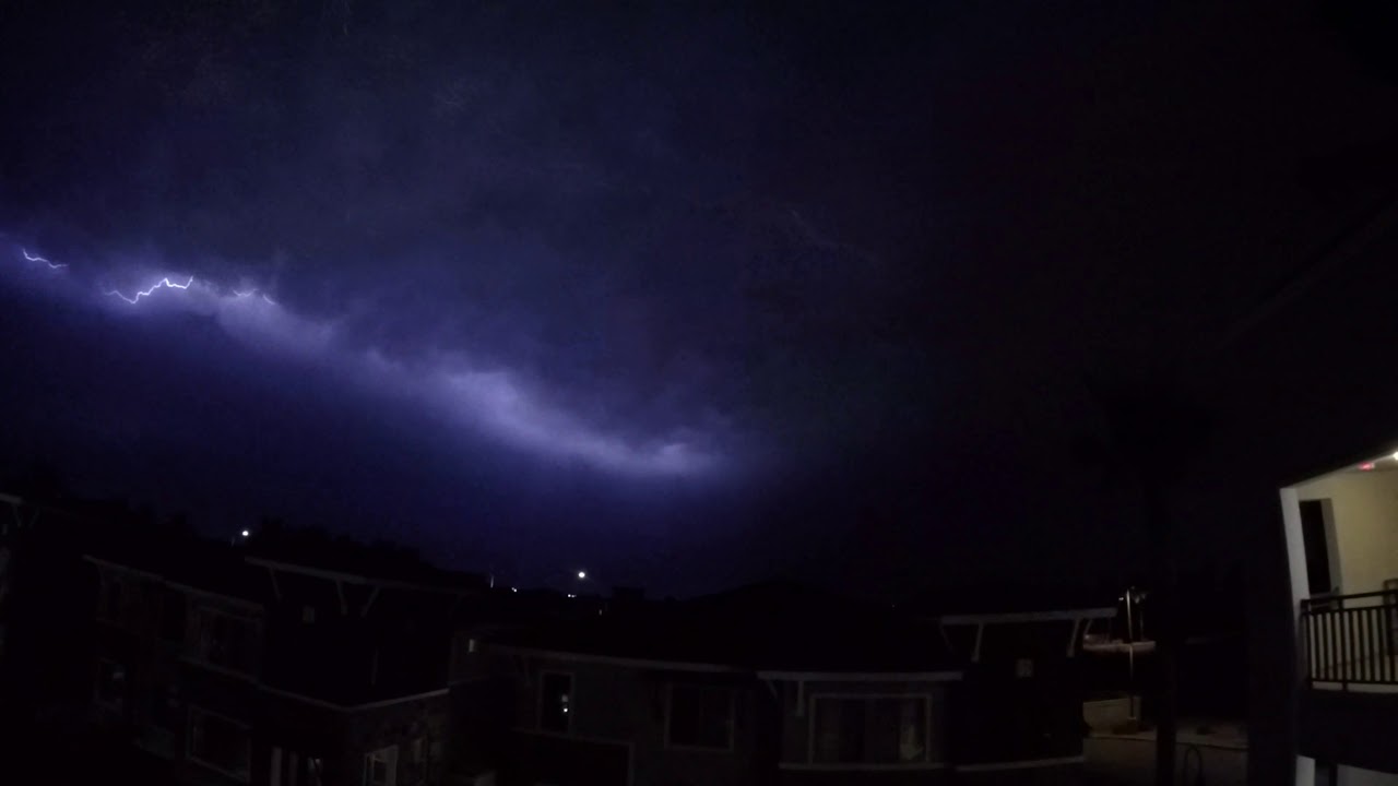 LIGHTNING COMPILATION 1 - YouTube