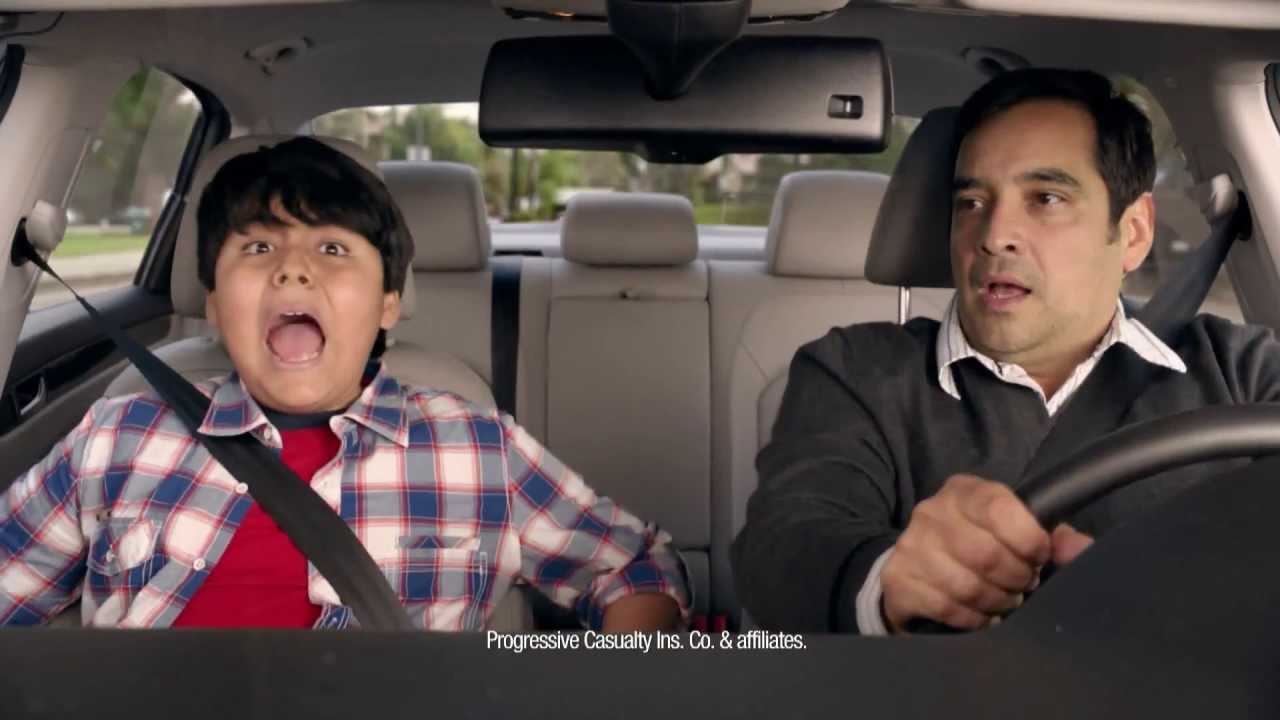 Carlos C. Torres - Rate Suckers (Progressive Insurance Commercial ...