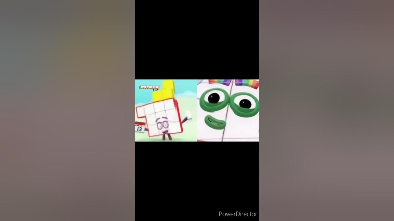 all preview 2 numberblocks deepfakes part 2 - YouTube