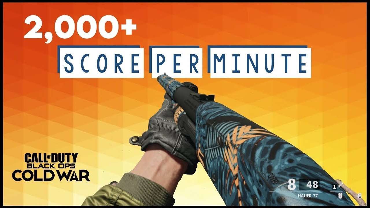 HOW TO GET A GOOD SCORE IN COLD WAR #SHORTS - YouTube