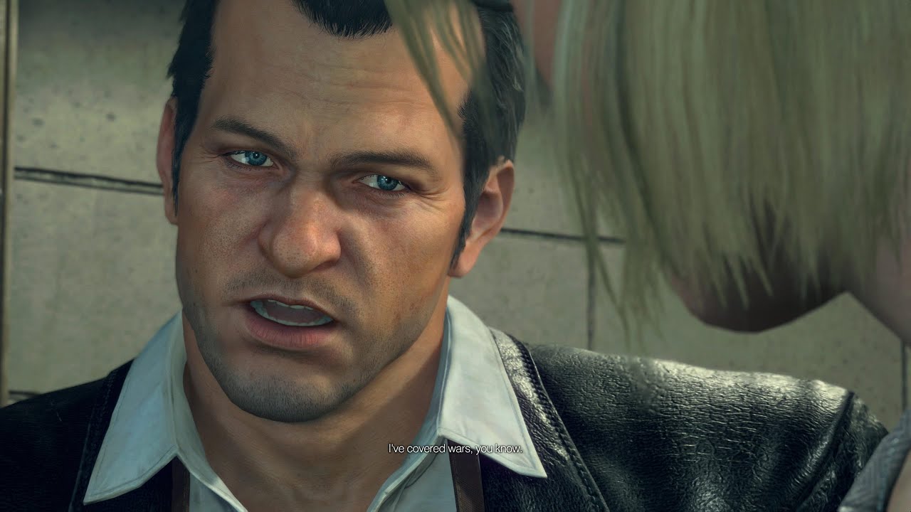 Dead Rising Deluxe Remaster - I've Covered Wars, You Know - YouTube