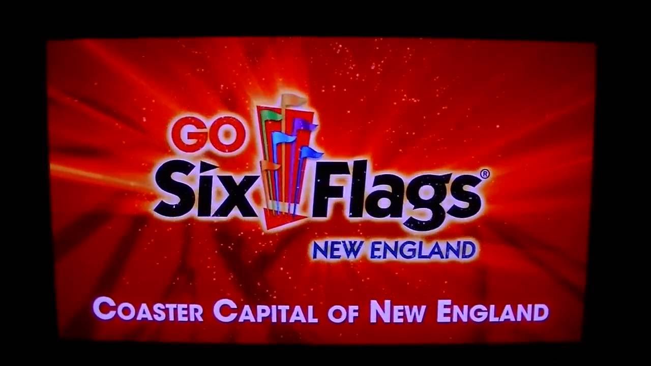 Six Flags New England - End of Summer Commercial 2016 - YouTube