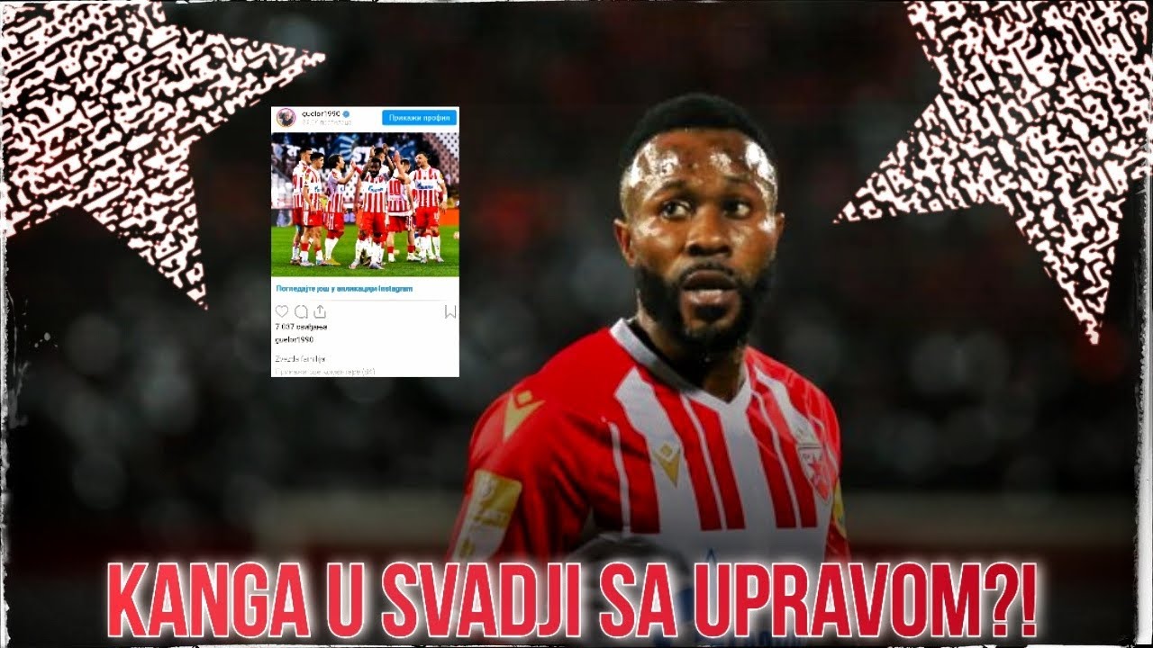 Zvezda I Kanga? Otpraćivanje Kluba, Svadja Ili Ipak Laž?! Oglasio Se ...