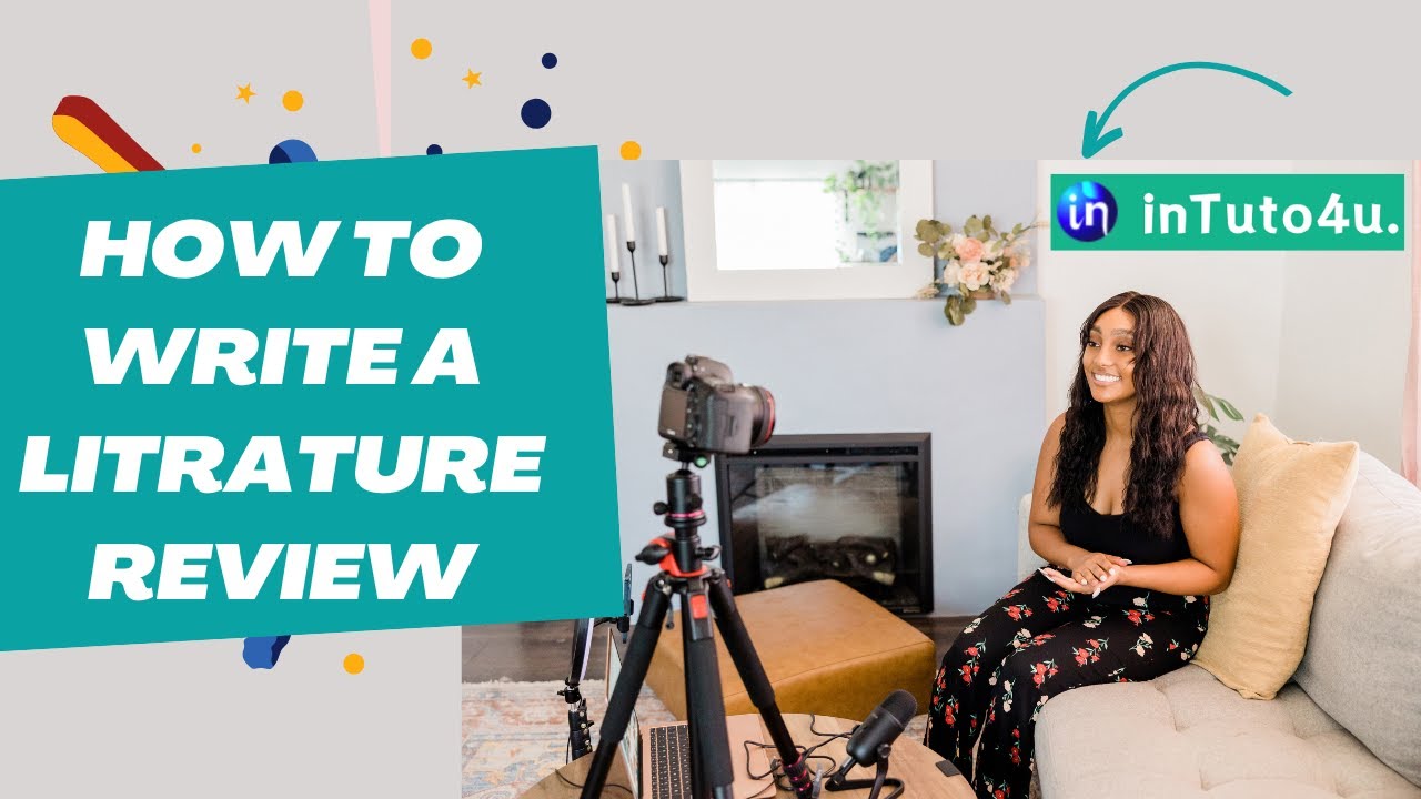 How to Write a Literature Review: 5 Minute Step-by-step Guide ...