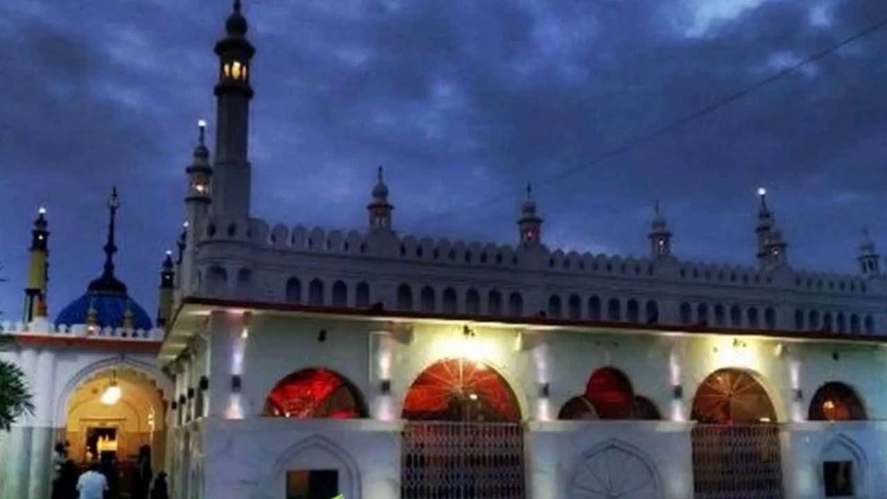 Qawwali Night | PNT Colony | KARACHi - YouTube