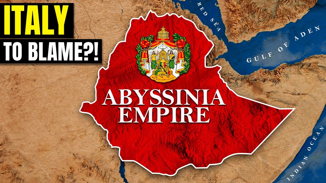 History of Abyssinia's Most Devastating Loss of All-Time! - YouTube