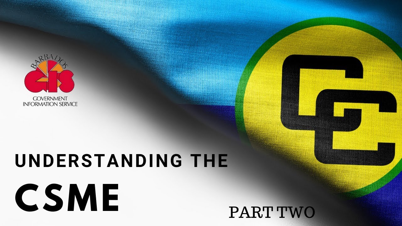 Understanding the CSME Part 2 - YouTube