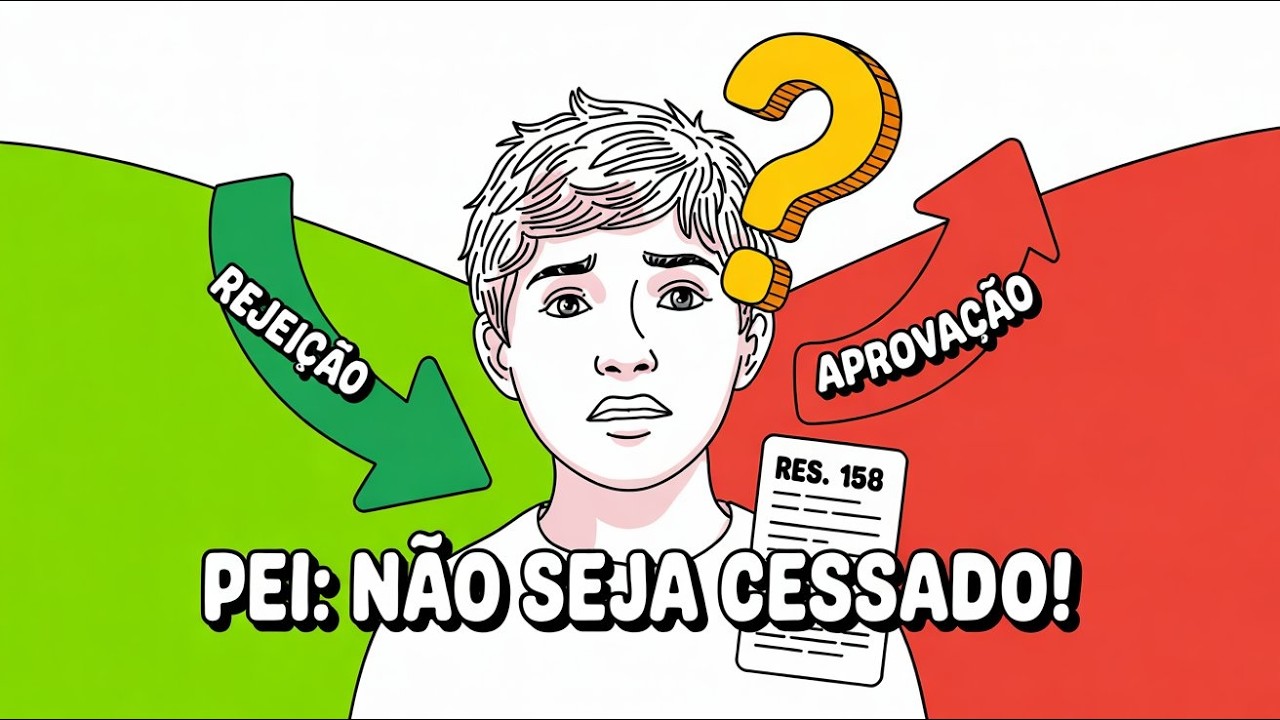 Professor PEI Não quero continuar em 26 Saiba o que fazer! FOI ...