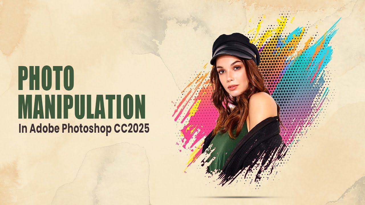 Master Photo Manipulation Like A Pro 3| adobe photoshop CC2025 - YouTube