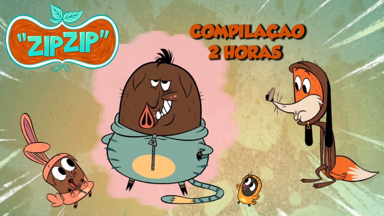 Sam huele bien | Zip Zip Español | Episodios completos | 2H | S1 ...