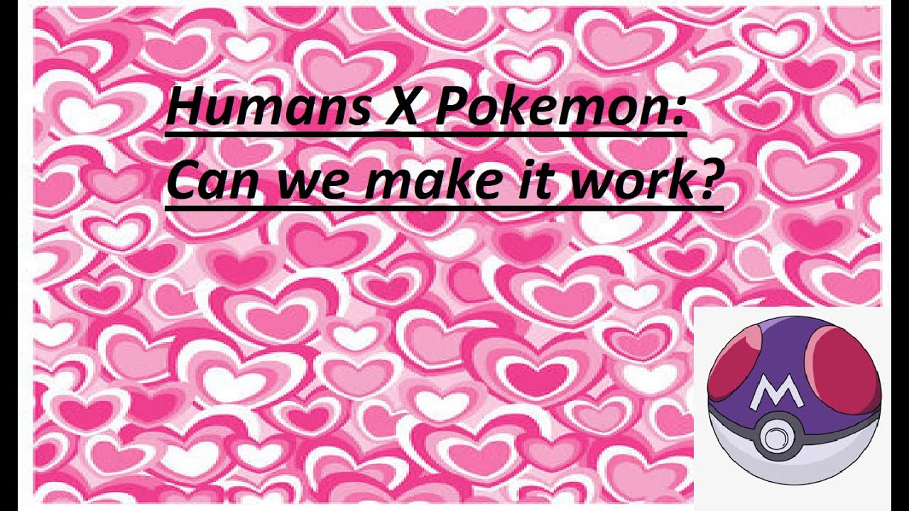 Pokémon-Human Relationships: V.T.P. Episode 32 - YouTube