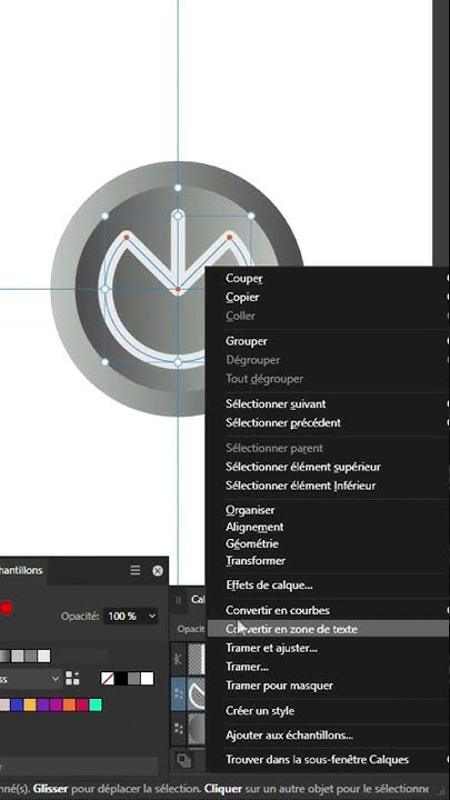 Tuto Affinity Designer 2 | comment dessiner un bouton avec un style 3D ...