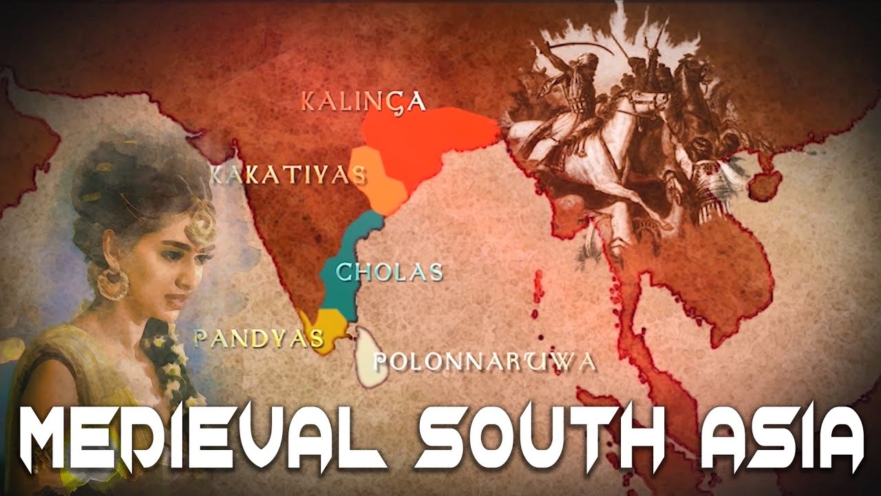 Queen Lilavati of Polonnaruwa Kingdom| Medieval South Asia| Historical ...