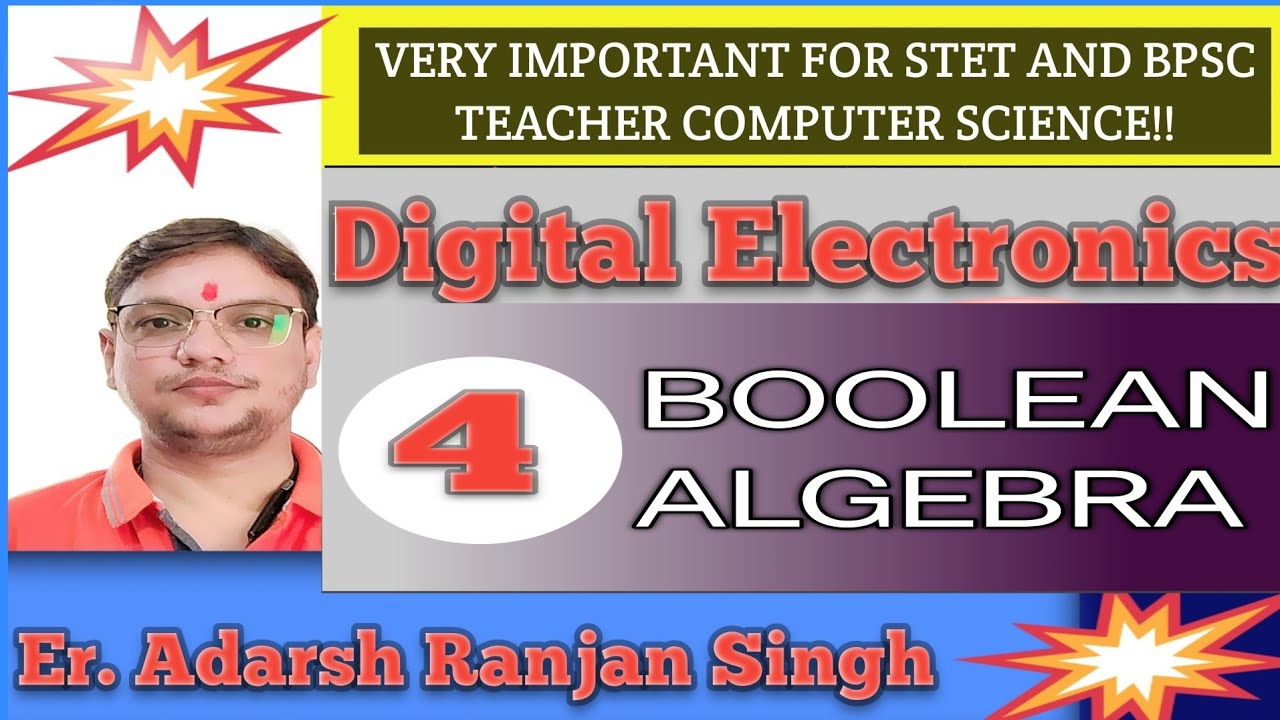 Boolean Algebra | - YouTube