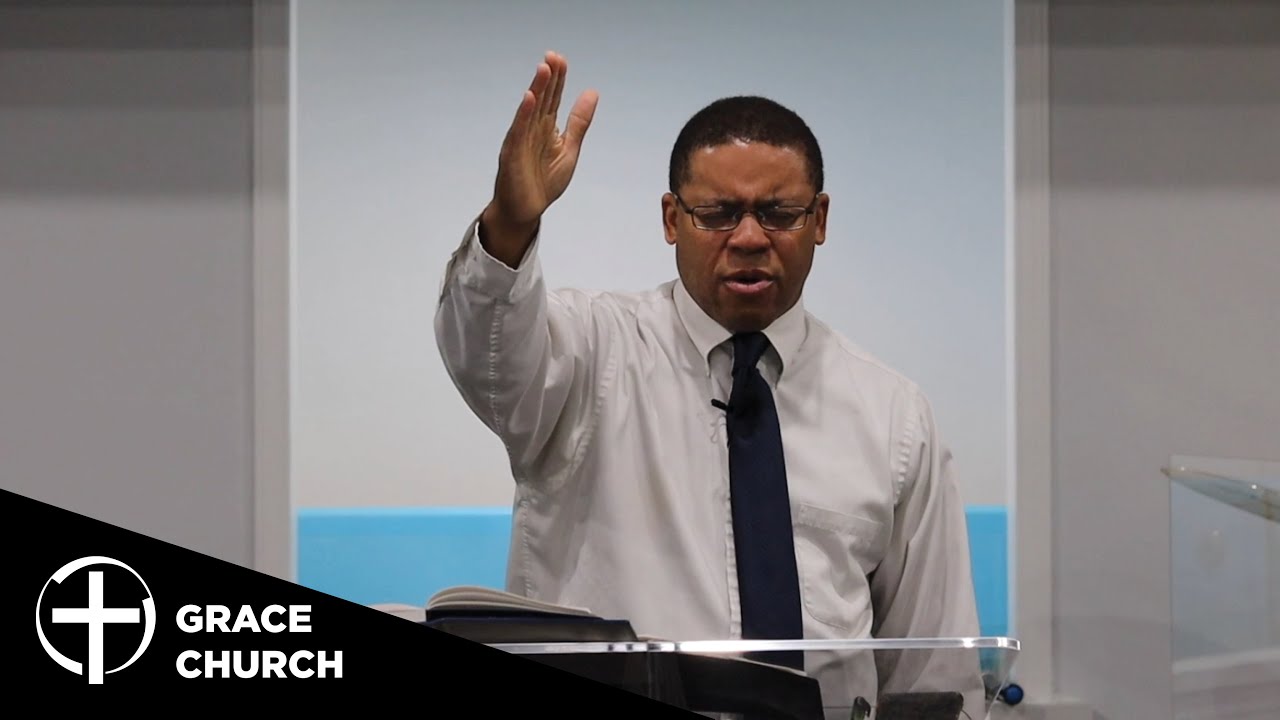 May 24, 2020 | Sunday Evening Service | Rev. Jonathan Green | You Are ...