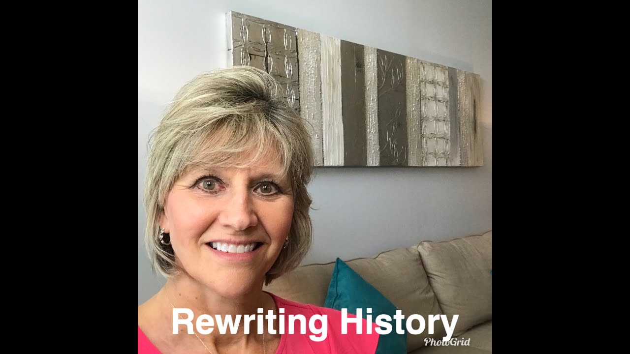 Rewriting History - YouTube