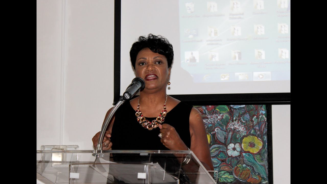 Reinventing Mi Retirement - Keynote Speaker, Glinda Bridgeforth ...