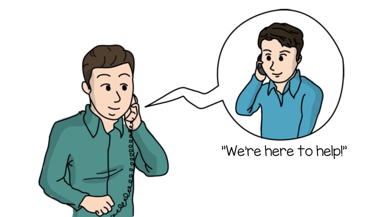 Computer Repair Whiteboard Animation Video | Explainer Animation Video ...