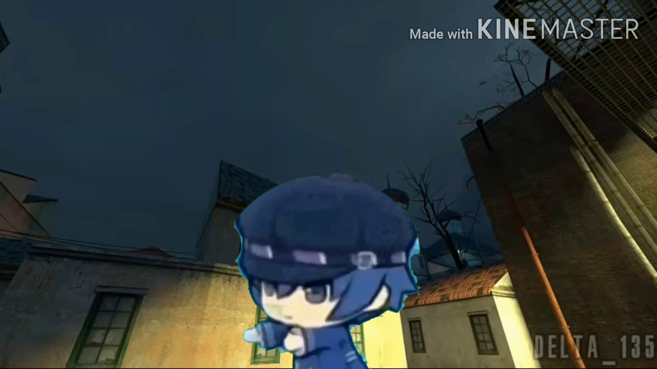 Chibi Naoto dancing across the World - YouTube