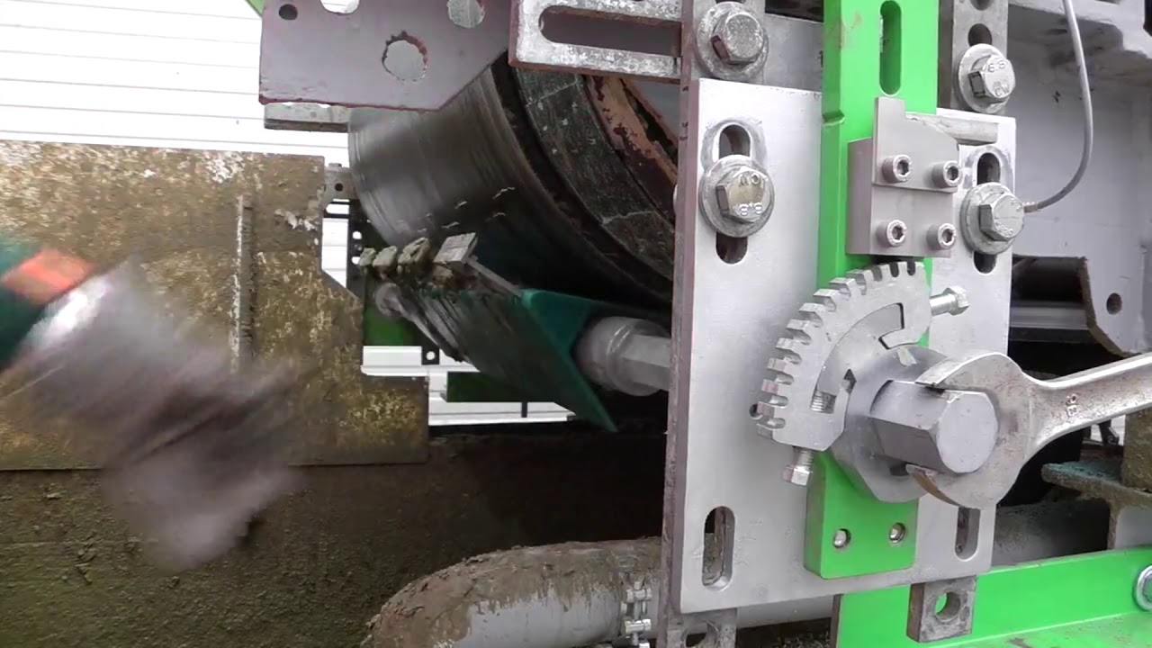 ProSpare - Starclean Conveyor Belt Cleaners - Primary Cleaner - YouTube