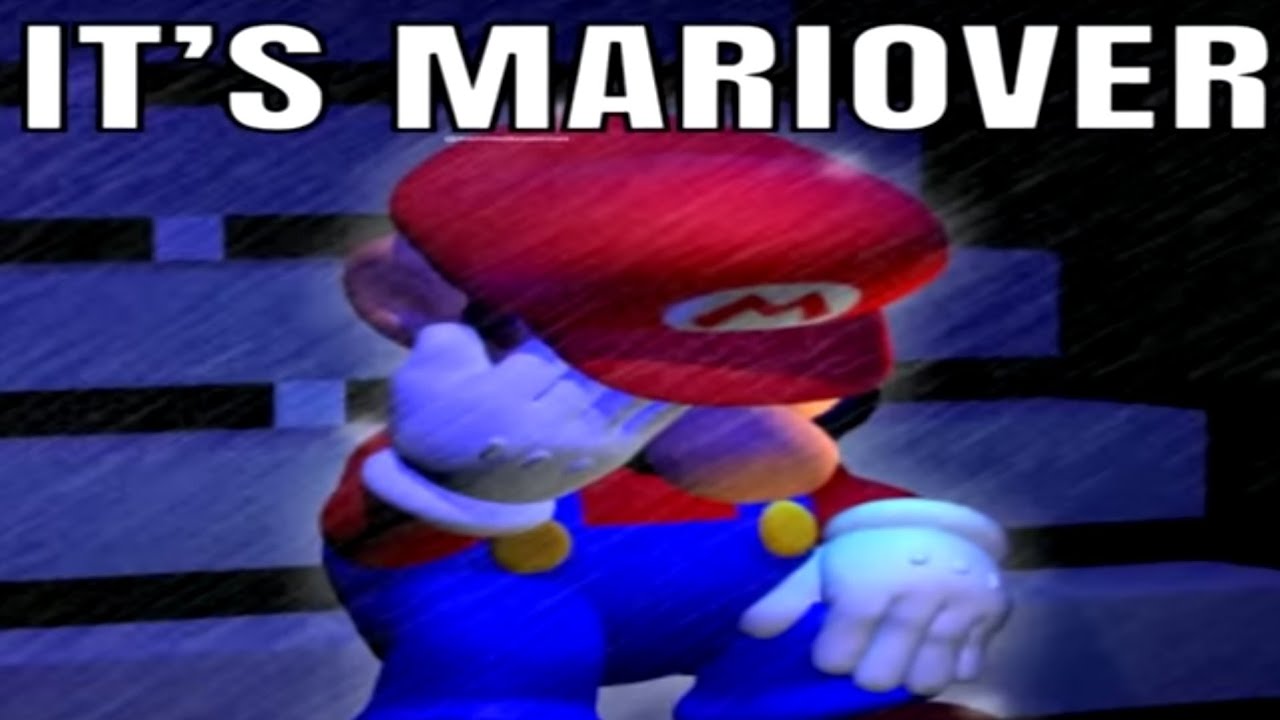 IT'S MARIOVER - YouTube