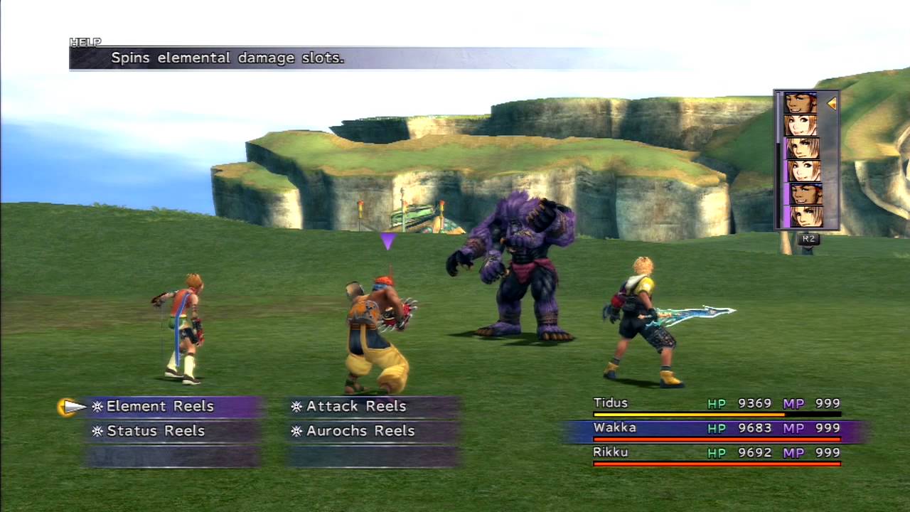 Final Fantasy X HD Sidequests - Mana Sphere - YouTube