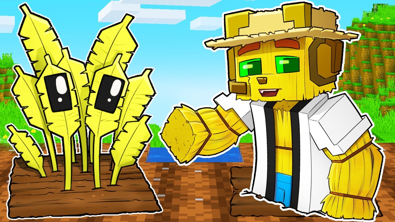 ¡Me Paso #Minecraft PERO Soy De P4JA! - YouTube