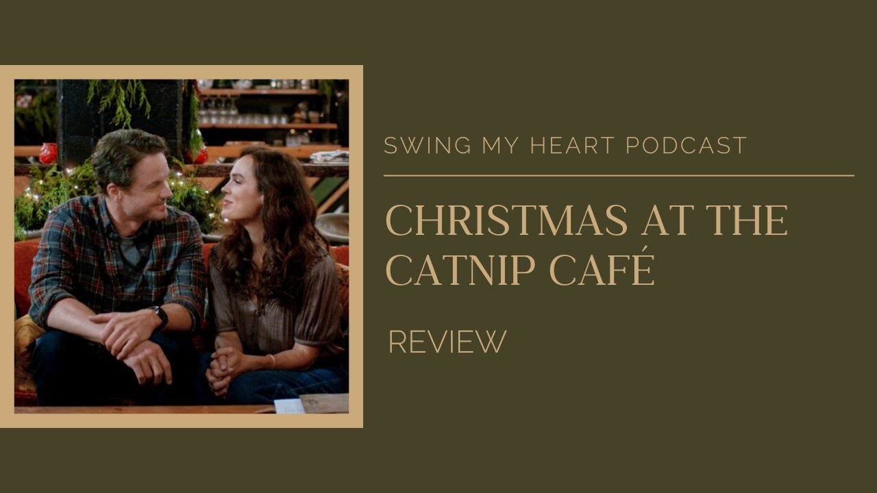 "Christmas at the Catnip Café" - Review - YouTube