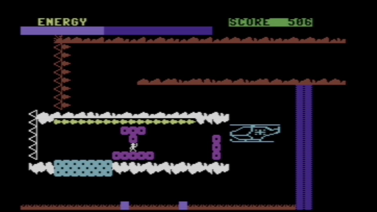 C64 Game: Apocalypse Now - YouTube