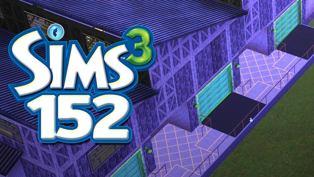 Let's Play Die Sims 3 #152 [Deutsch] [HD] - Kommerz statt Leerstand ...