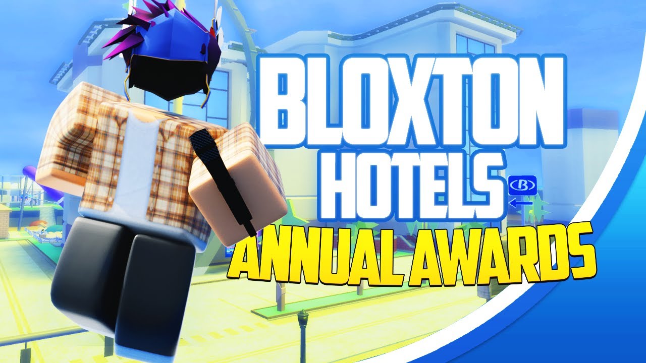 8th Annual Award Ceremony | Bloxton Hotels [LIVESTREAM] - YouTube