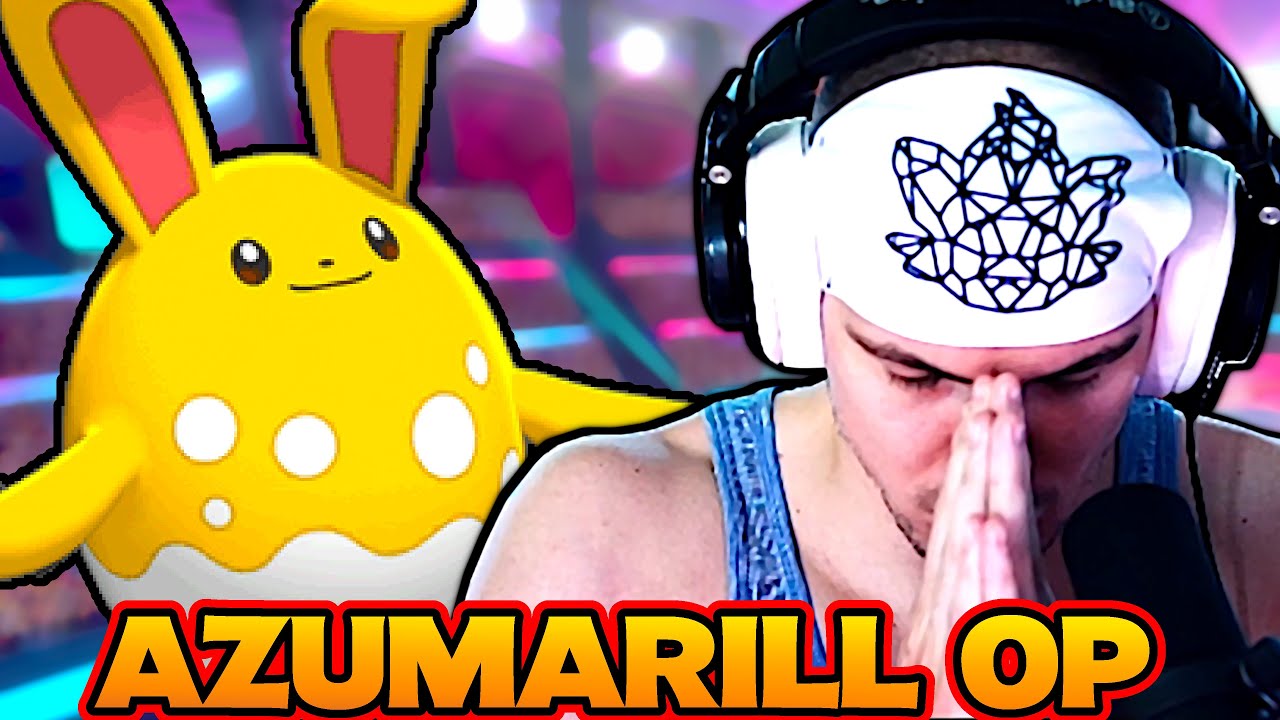 Azumarill Das Überraschungs - Ei! Pokemon Schwert & Schild VGC WiFi ...