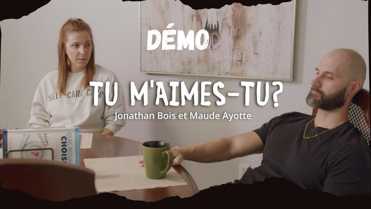 Démo de jeu Jonathan Bois & Maude Ayotte - YouTube