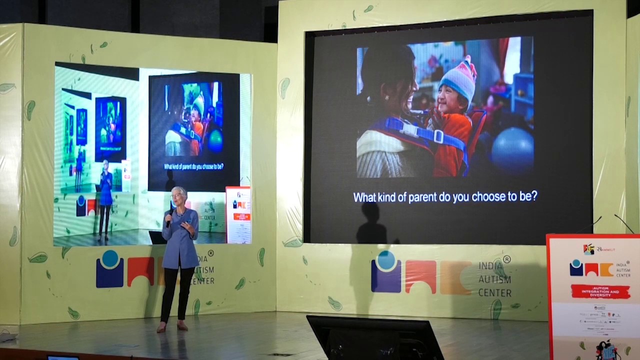 Jo Chopra speaks on Helping Children Become Self Determined - YouTube