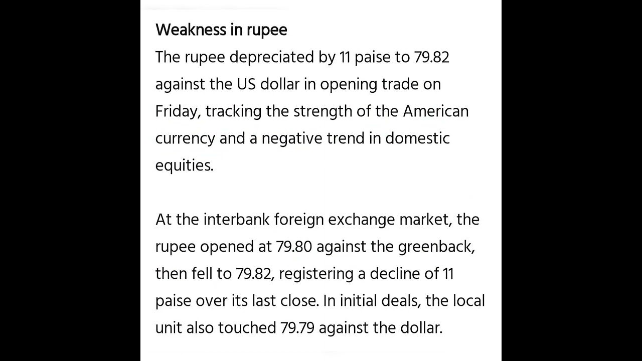 reasons behind market fall today🌑🌑find out key points for early sell ...