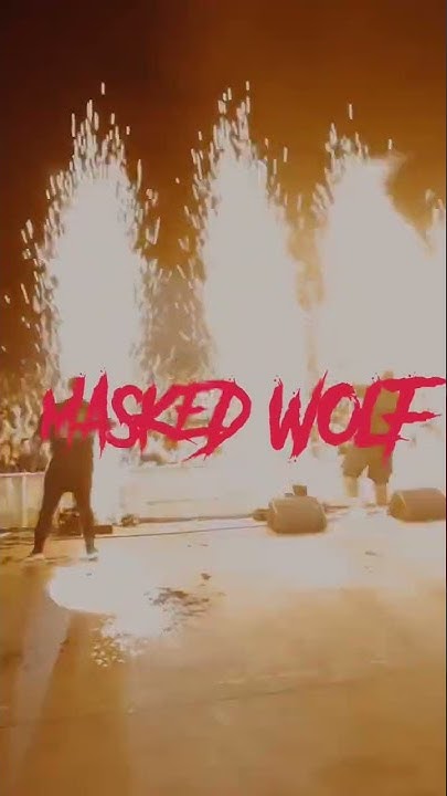 JAUZ x Masked Wolf - Mercy OUT NOW - YouTube